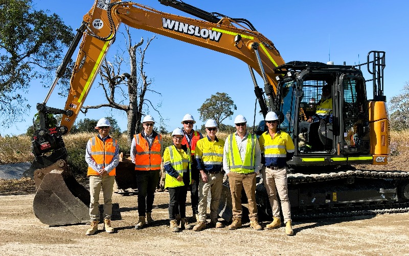 Coomera Connector - Winslow